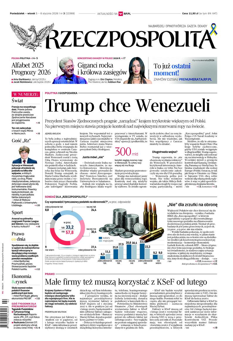 Siła i charakter - Archiwum Rzeczpospolitej